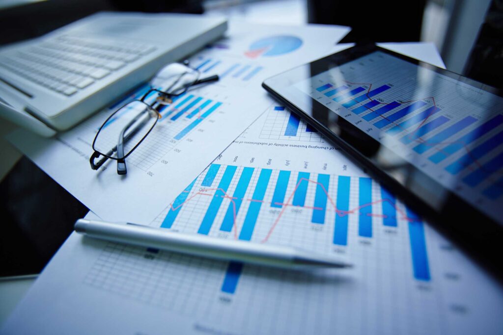 Financial Information – Vision Group